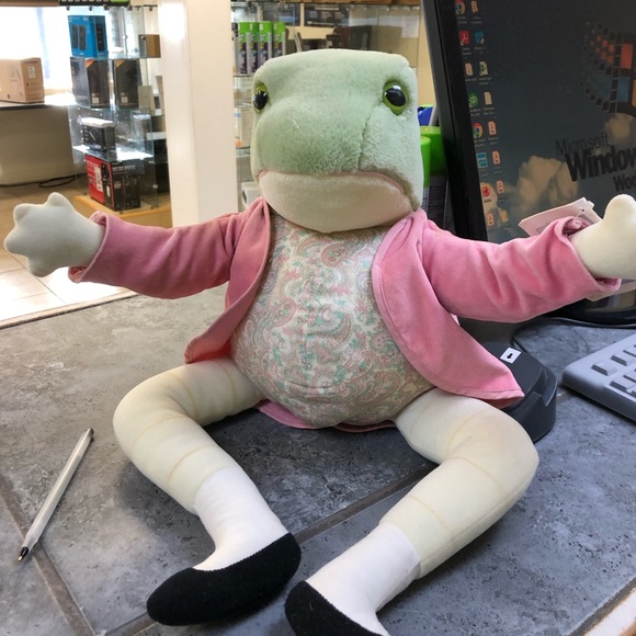 Mr. Jeremy Frog | Other | Mr Jeremy Frog | Poshmark